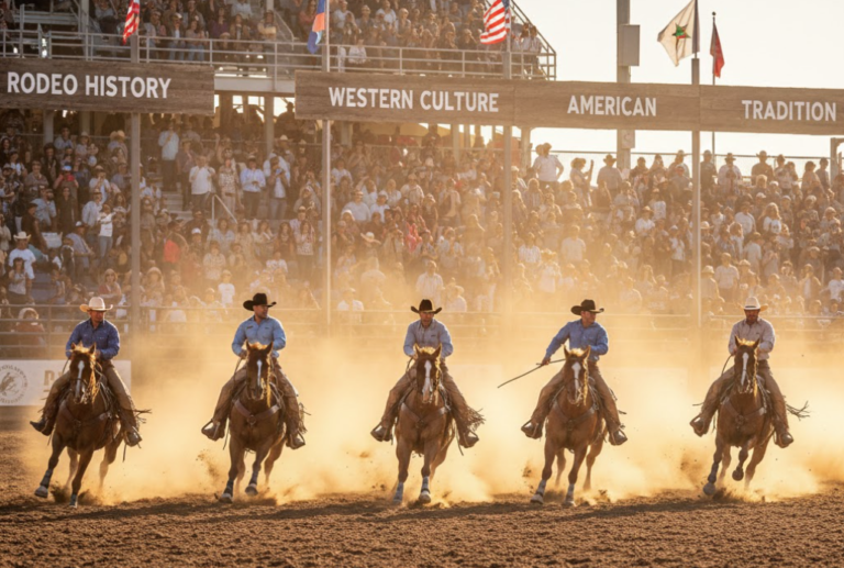 What Is Rodeo? A Complete Guide to Rodeo History, Events, and Western ...
