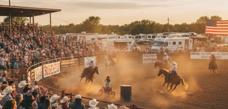 What Is Rodeo? A Complete Guide to Rodeo History, Events, and Western ...